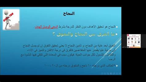 د بدرية صالح التخطيط الشخصي وتحقيق التوازن والنجاح في الحياة رؤية