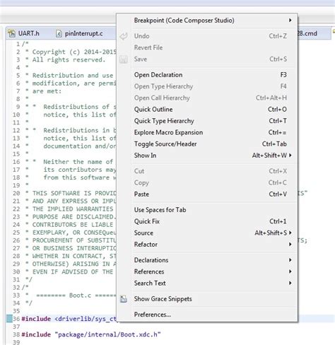cc2640 compilation error driverlib sys ctrl h code composer forum