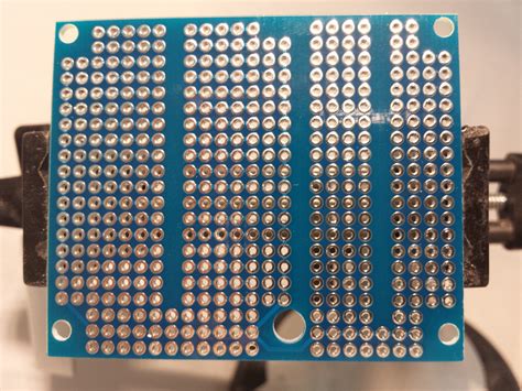 small prototyping board 3pcs from wikistik on tindie
