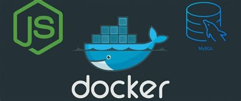 how to create dockerized nodejs with mysql database dev community