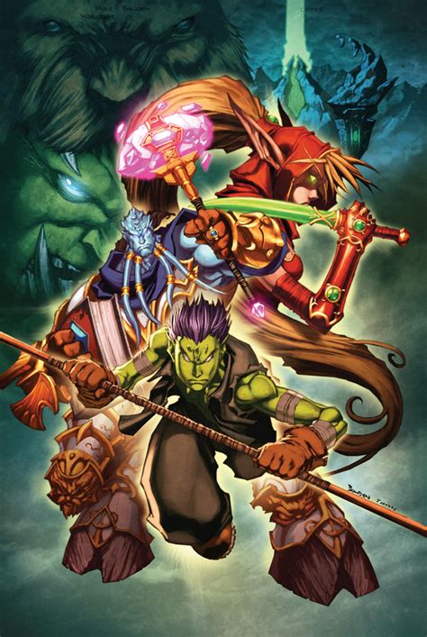 world of warcraft the comic wowwiki fandom powered by wikia