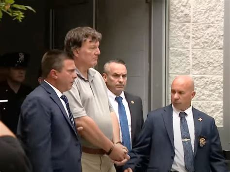 Rex Heuermann Cries ‘i Didnt Do This As He Appears In Court On Gilgo