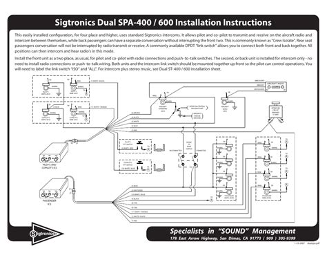 [diagram] 4 Wire Intercom Wiring Instruction Diagram Mydiagram Online