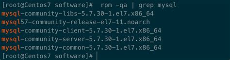 centos安装mysql 5 7 28 pianozcl的博客 csdn博客