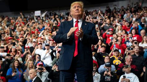 Trump A Sight Unseen In Iowa As 2024 Primary Season Ramps Up Fox News