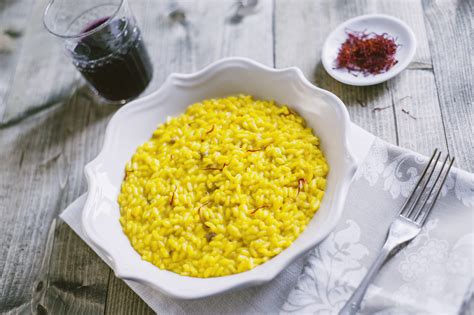 Risotto Alla Milanese La Ricetta Tradizionale Sonia Peronaci