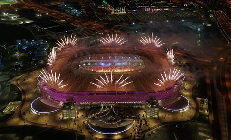 Explore Top Qatar Stadiums For Fifa World Cup 2022