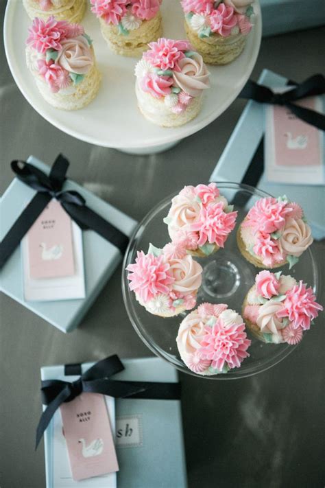 Swans Sweets And Spa Treats Teenage Birthday Party Birthday Party