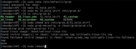 10 things to do first after installing arch linux average linux user