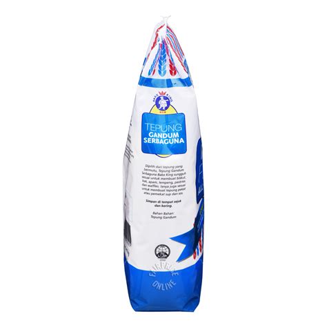 [guide] 15 Types Of Flour You Can Find In Singapore And How To Use Them