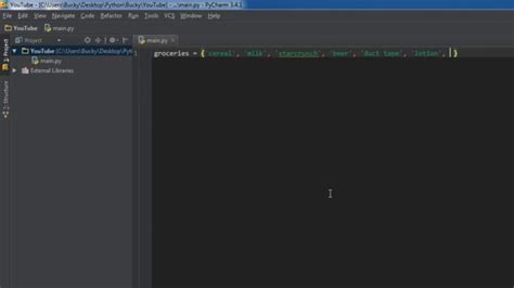 what are sets in python youtube