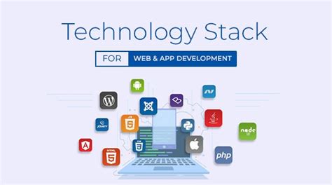 tech stack that you need to choose for your next project