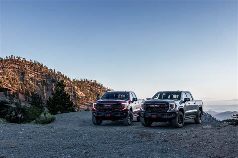 2023 Gmc Sierra 1500 At4x Aev Edition Specs And Special Features