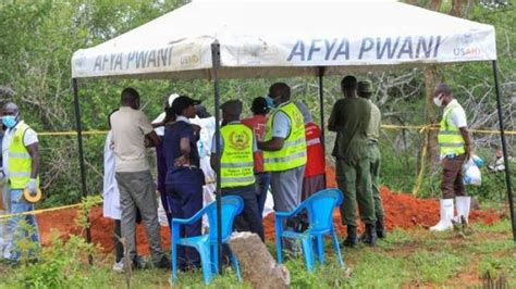 Starvation Cult Death Toll Passes 200 In Kenya Trt Afrika