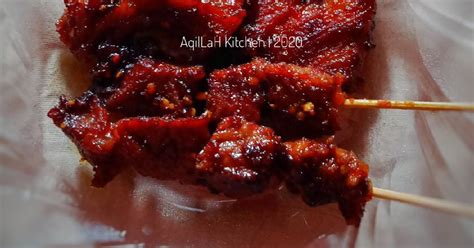 Resep Daging Sapi Bakar Oleh Nur Azizah Cookpad