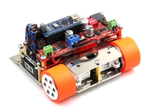 m1 arduino mini sumo robot kit unassembled robot kits jsumo