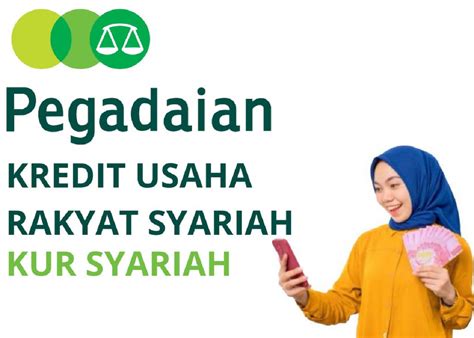Kur Pegadaian Syariah 2023 Dibuka Bisakah Lakukan Pengajuan Online