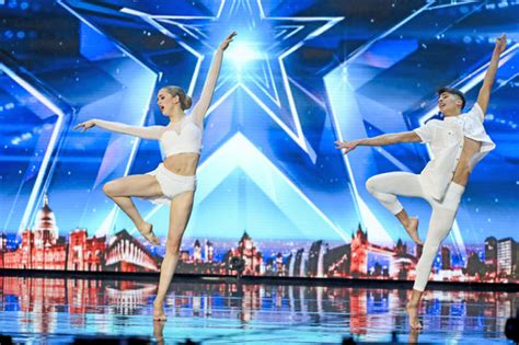 Britains Got Talent 2017 Dancer Has Already Won Alesha Dixon Show Tv