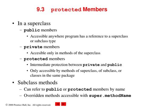 ppt chapter 9 object oriented programming powerpoint presentation