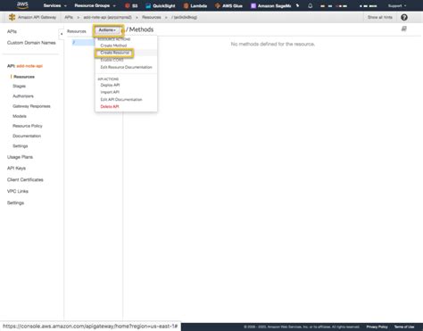 securing aws api gateway with cognito user pools spr