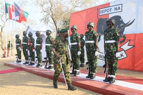 Nigerian Army Recruitment Portal 2023 2024 Application Form