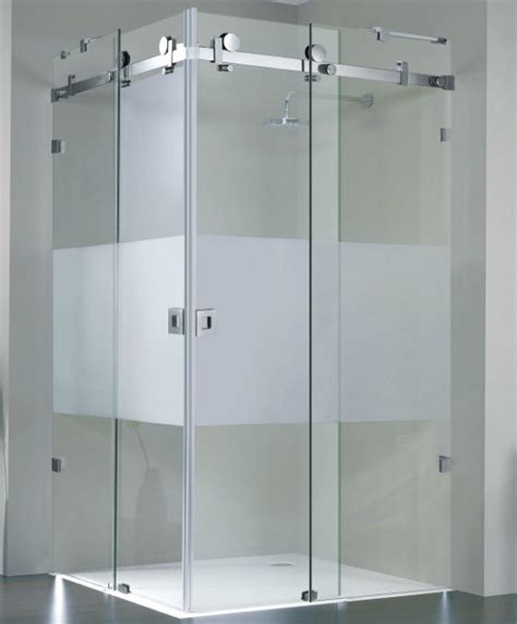 Corner Sliding Glass Shower Doors Glass Designs
