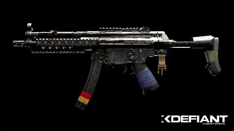 Best Mp5a2 Class Build In Xdefiant Charlie Intel