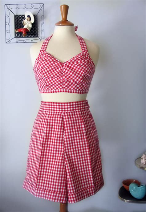 1950s Shorts Vintage Retro Shorts History