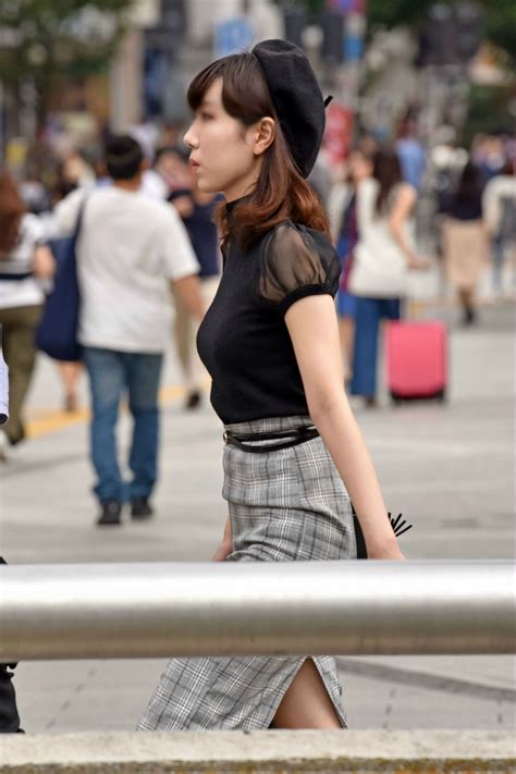 美女街撮り 美女街撮り ファッション ファッションアイデア 女性のファッション