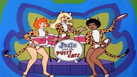 Josie And The Pussycats Intro [hd] Youtube