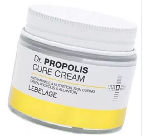 Crema Facial Coreana Dr Cure Propoleo Revitalizante 1pz