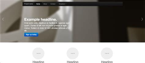 how to add background image in bootstrap images poster