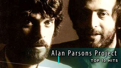 Top 10 Hits Alan Parsons Project Youtube