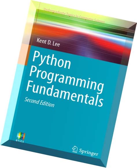 download python programming fundamentals 2nd edition pdf magazine