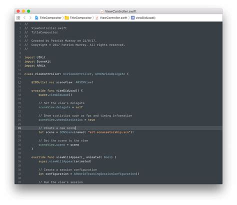 7 best xcode themes for elegant swift development