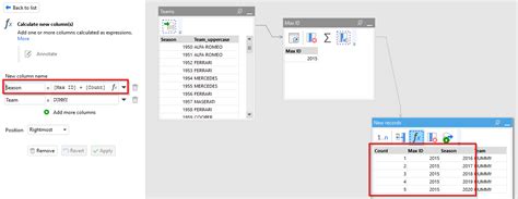 rowno with parameter easymorph community data preparation