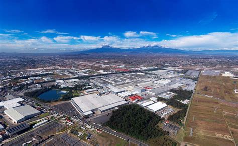 The Volkswagen Plant In Puebla Mexico Volkswagen Newsroom
