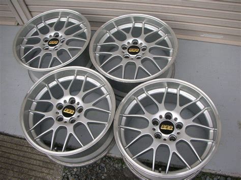 Yahoo オークション Bbs Rg R Rg737 4本セット 8 5j 18 13 Pcd120
