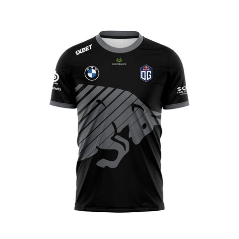 Jersey Uniforme Og Esports Gamepro