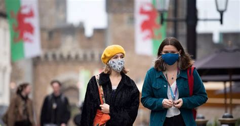 Wales Lockdown Rules Explained What The Fire Break Means You Can And