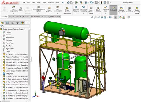solidworks composer assembly components missing fix tutorial how to