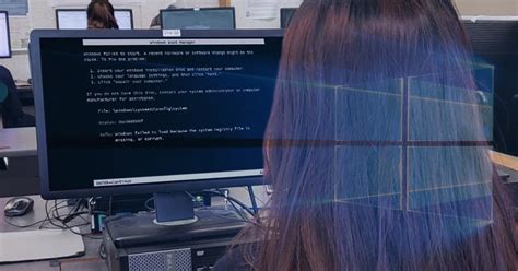 cara memperbaiki file windows system32 config system yang hilang atau