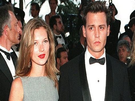 Kate Moss Explains Why She Supported Johnny Depp During His Trial With