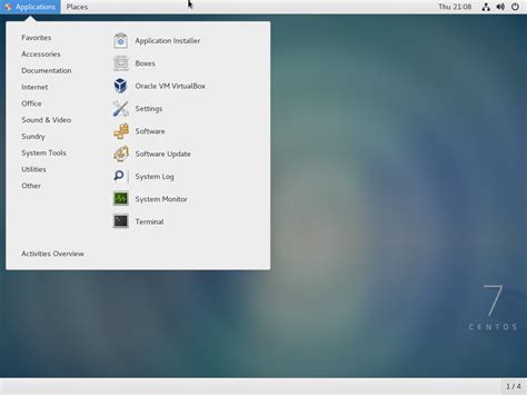 how to install virtualbox on centos 7 linuxize
