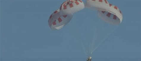Nasa Teams Up With Spacex To Become Independent Of Russia For Sending
