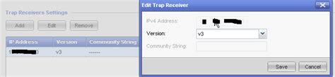 enabling snmp v3 part 2 checkpoint r75 gaia and splat aes and sha