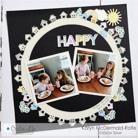 Creative Memories Border Maker Ideas Karyn Crops Artofit