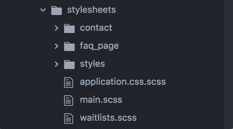 css how to precompile assets using wildcard on a rails 4 2 6