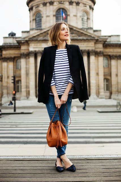 6 Essentials For French Chic Style Classy Yet Trendy