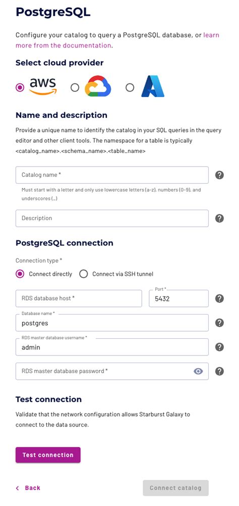 using cockroachdb dedicated with starburst galaxy dzone